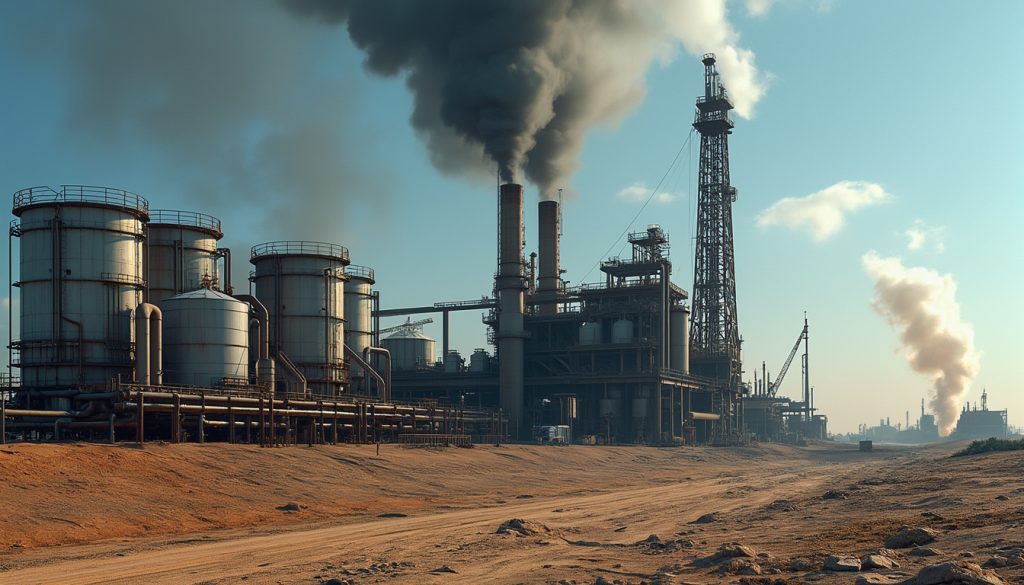 Quel sont les sources d'énergie non renouvelable ? - GPC Info